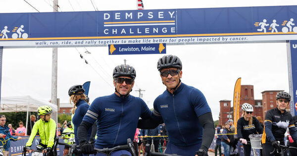 Dempsey Challenge - Dempsey Challenge